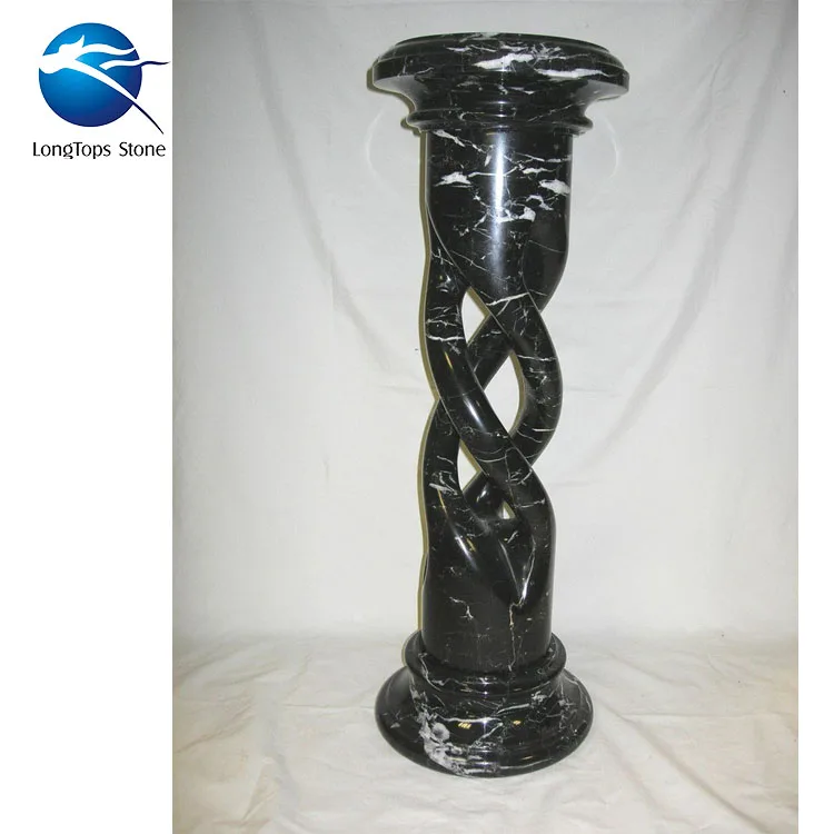 Marble Column Covers - Durable, Stylish, and Customizable