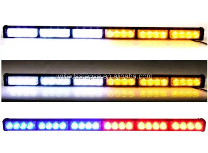 6 Module*4 Led Stick Led Strobe Stick Led Warning Stick - Buy Led ...