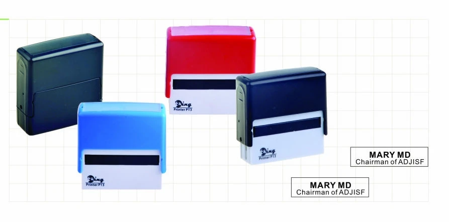 Self-inking Stamp,Office Use Stamp - Buy Abs Stamp,Office Stamp,Self ...