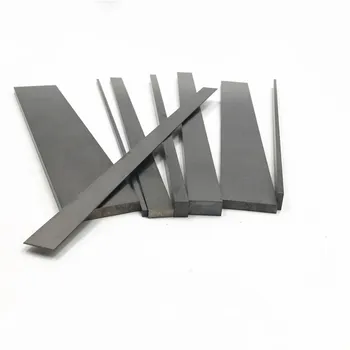 Raw Pure Material K10 Tungsten Carbide Strips/k10 Cemented Carbide ...