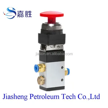 Emergency Pneumatic Shut Off Switch Push Button Valve - Buy Shut Off ...