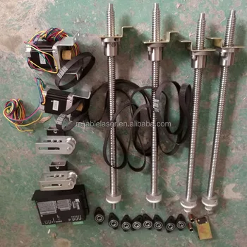 1390 1300mmx900mm Co2 Laser Lift Platform/motorized Z-axis Table ...