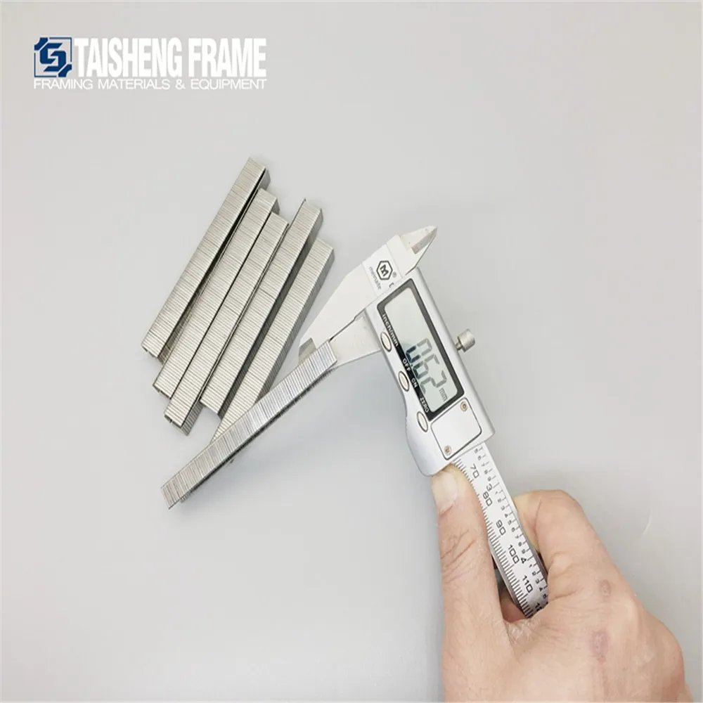 1010J Sofa Staple Nail Gun Nail for Furniture - Stainless Steel Materials