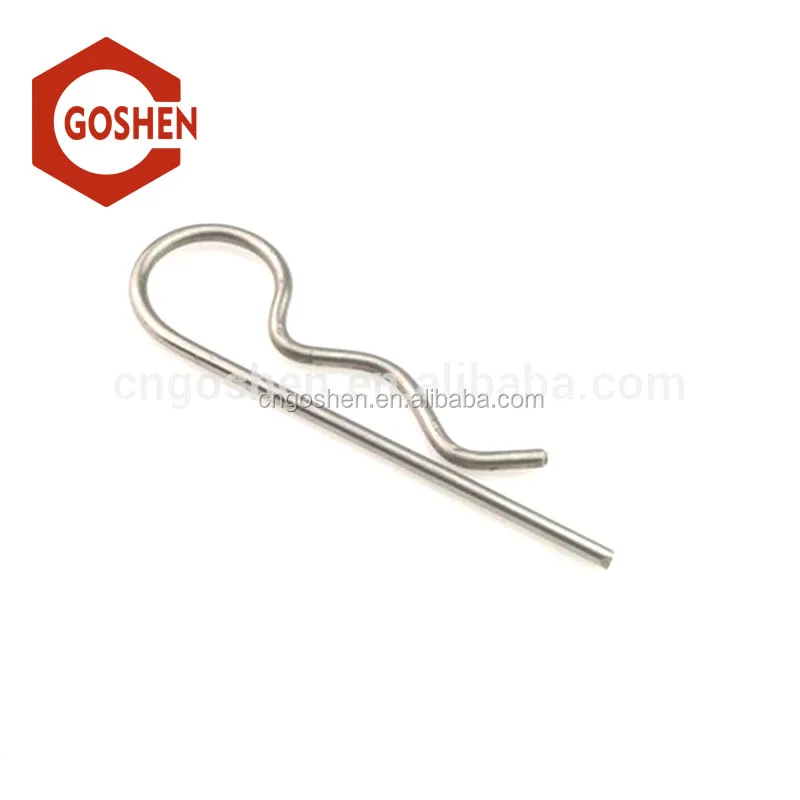 Gs Stainless Steel Type R Spring Safety Locking Pins - Buy Spring Pins ...