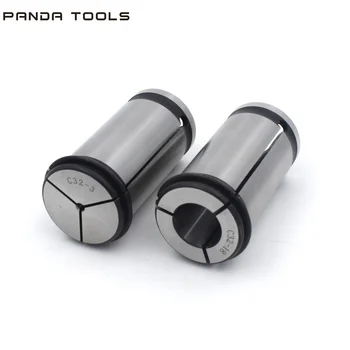 High Quality Tool Straight Collets Sc Collet Spring Collet - Buy C20 ...