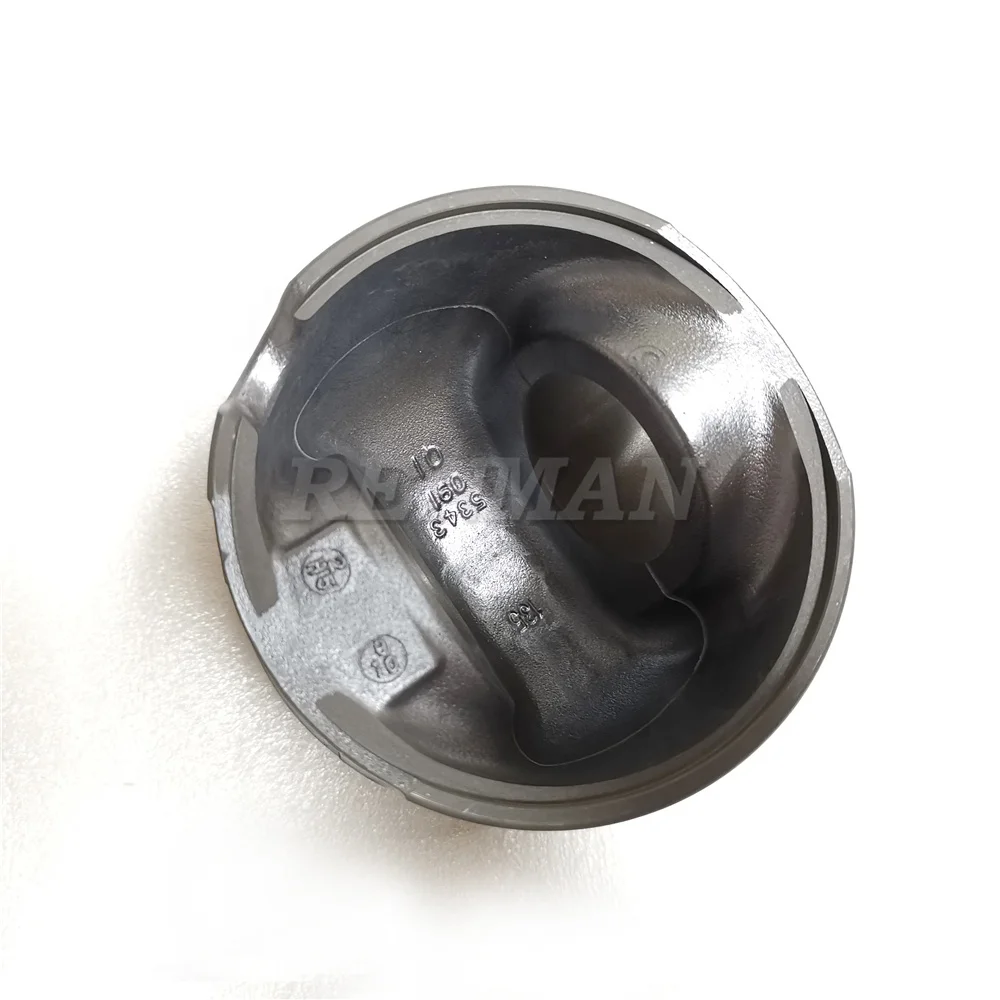 Cummins 6LTAA9.3 Engine Piston Kit - Durable & Reliable