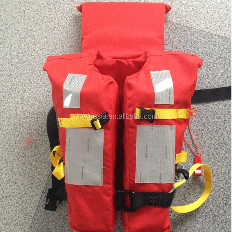 DOWIN Solas Approved Marine Inflatable Lifejacket| Alibaba.com