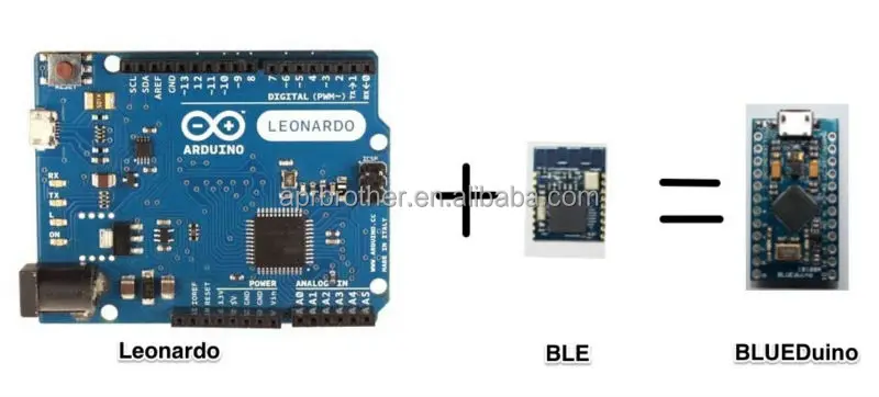 3.3v Blueduino Ibeacon Arduino Avec Fonction Compatible Micro+ble Pro ...