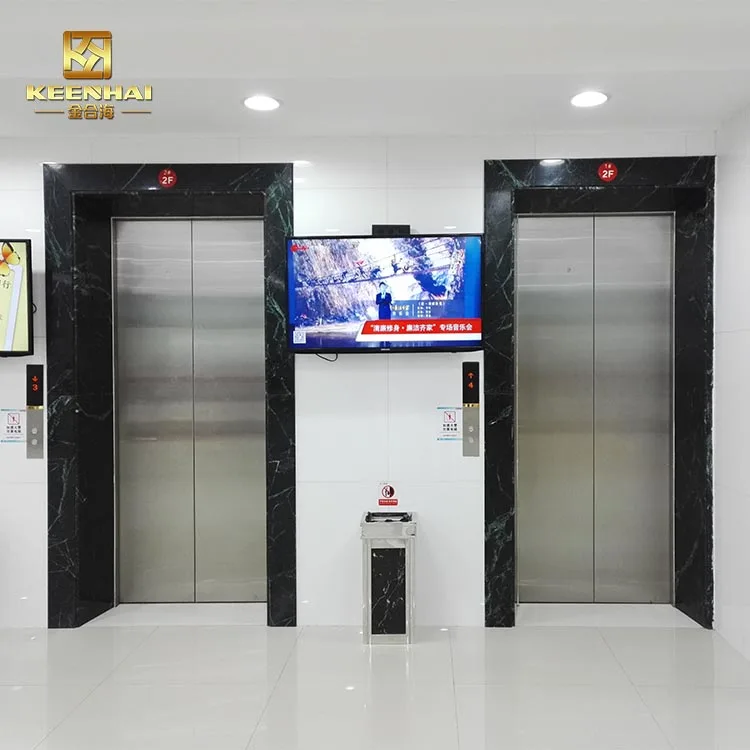 304 Stainless Steel Elevator Ceiling Design for Aesthetics