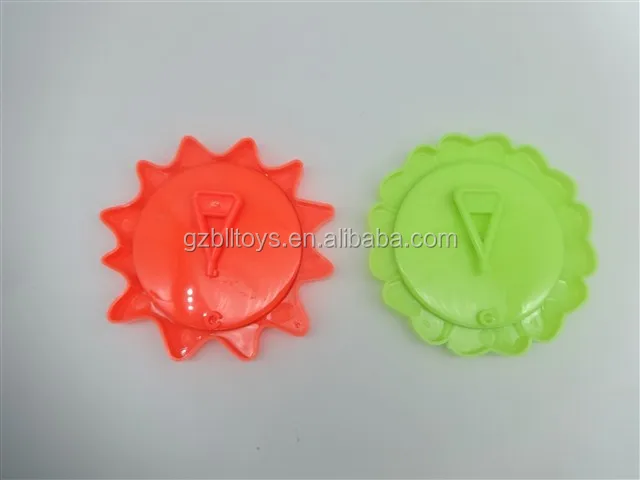 Plastic Mini Clock - Kids Math Learning Toy for Time Teaching