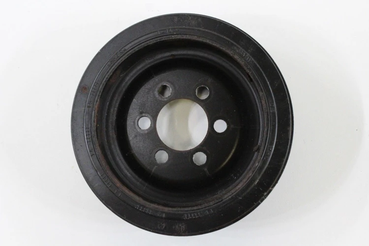 Auto 11237624103 11 23 7 624 103 Engine Crankshaft Pulley For F30 F34 ...