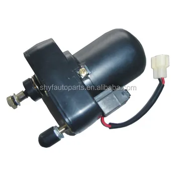 Small Volume Wiper Motor 12v 20w Double Speed Dc Wiper Motors - Buy ...