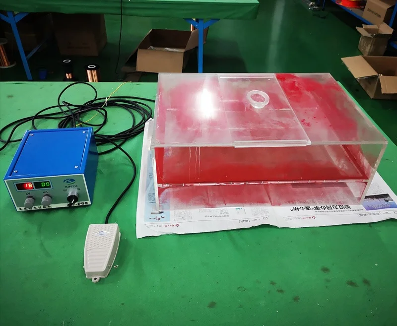 XT-F02 Electrostatic Flocking Machine - Durable & Efficient