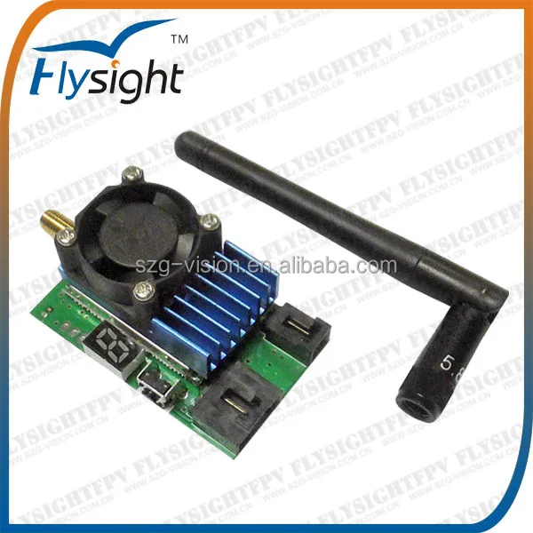 H1199 Flysight Tx5812+rc306 Radio Remote Control 5.8g 32ch Wireless Av ...