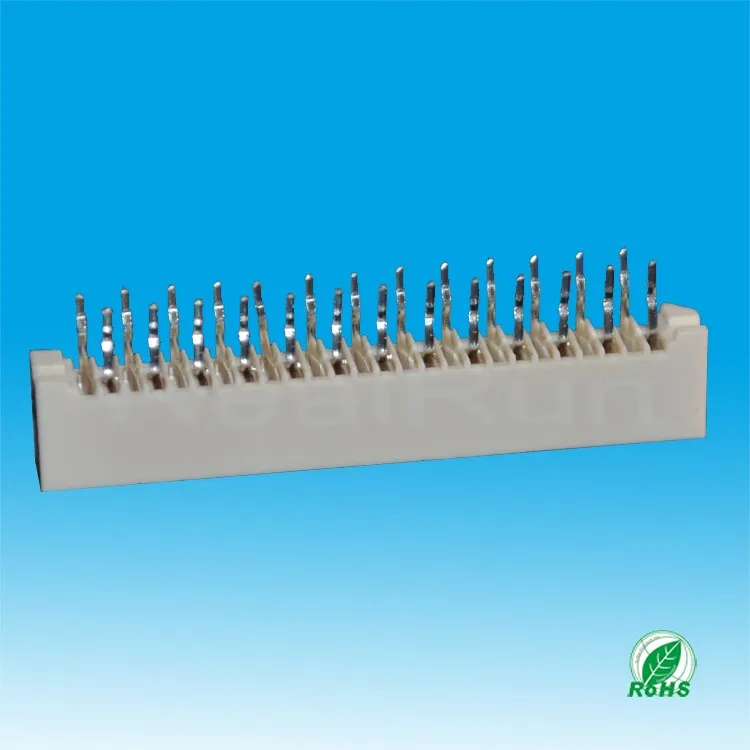 6pin Ffc/fpc Connector 1.0mm Dip Wire To Board Connector - Buy Ffc/fpc ...