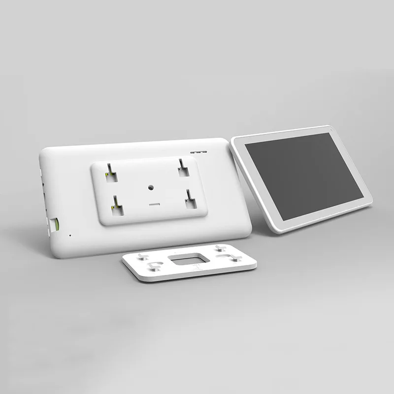 7 Inch Industrial Wall Mounted Tablet Pc 2+16gb Android 11 A133 4g ...