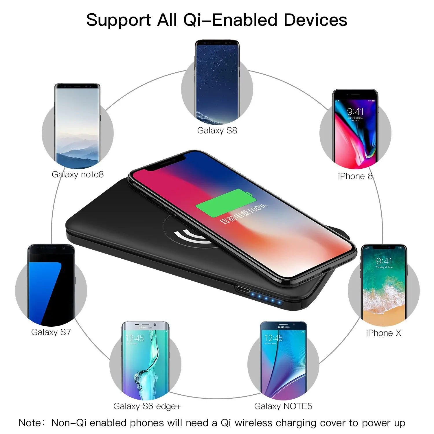 Mobile Power Bank 10000mah,Wireless Power Banks And Usb Chargers,Mobile ...