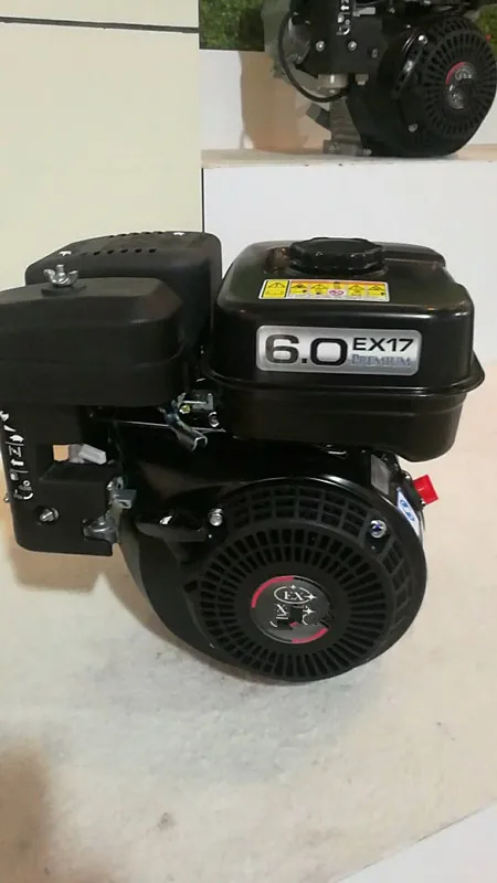 Kasei EX17 - Low Emission, High Efficiency Gasoline Engine
