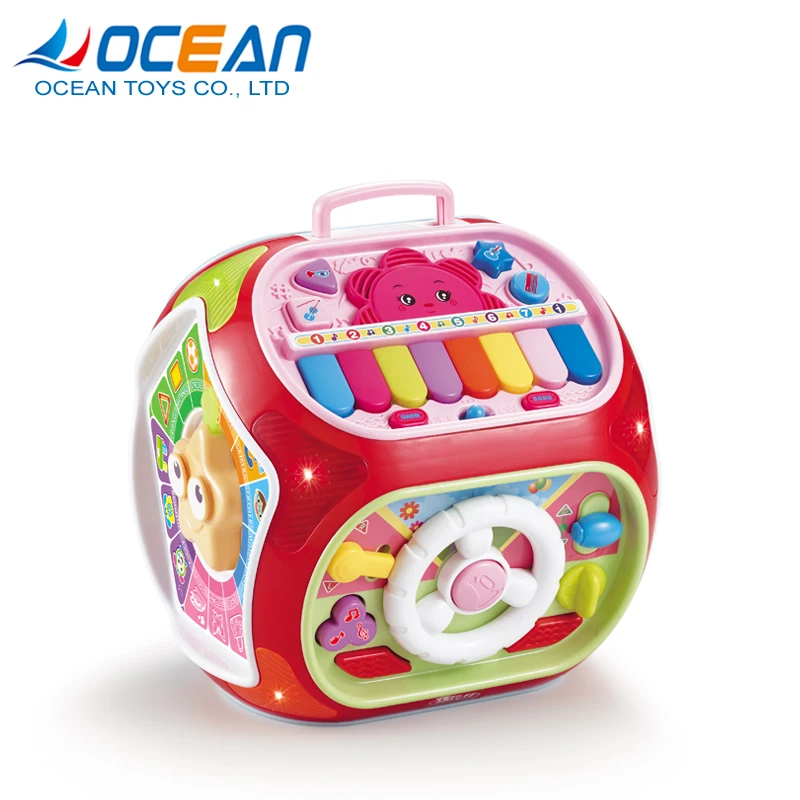 Electronic Study Machine - Early Learning Educational Toy