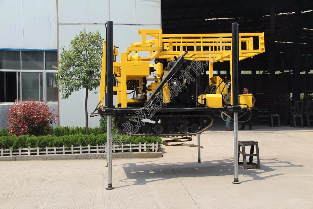 Soil Boring Test Deep Bore Well Equipment Machine For Stone - Buy Deep ...