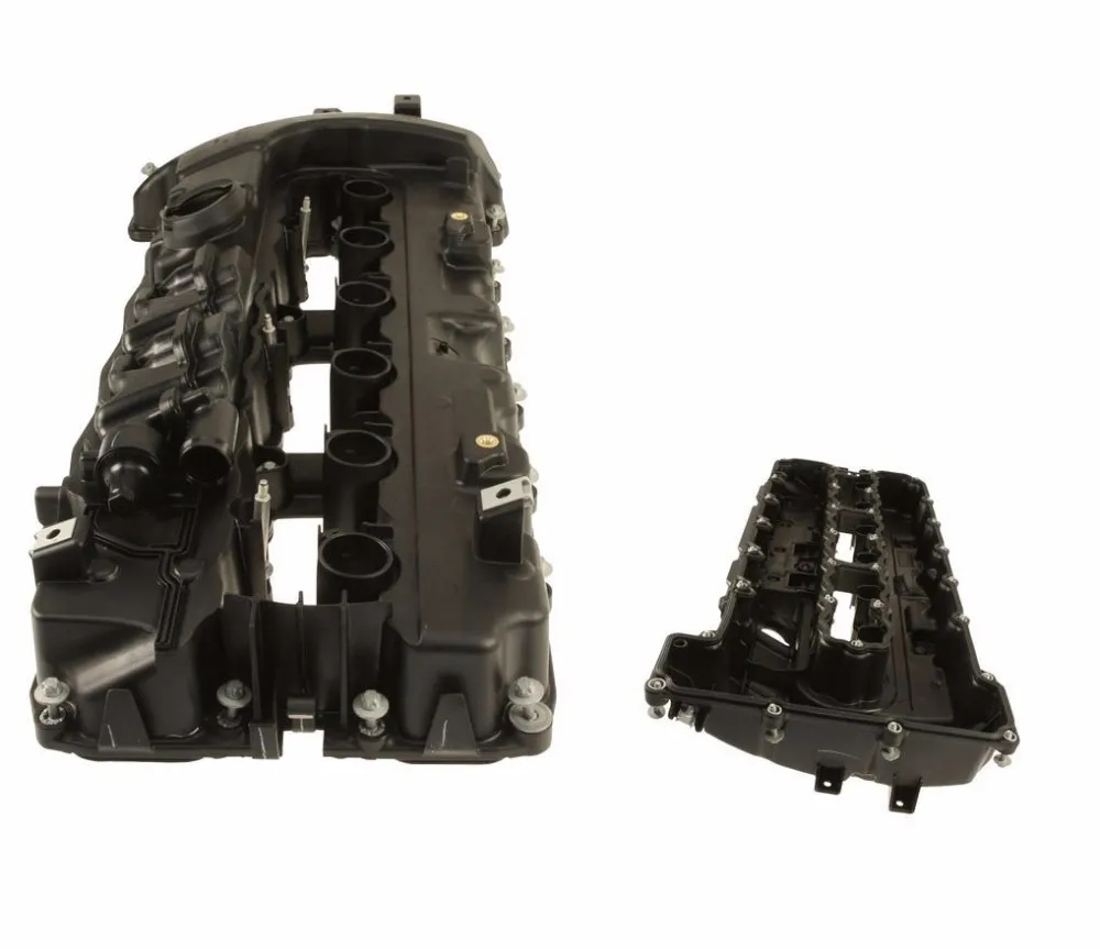 11127565284 Engine Valve Chamber Cover Cylinder Head For B M W 335i ...