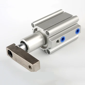 Mk Smc Type Pneumatic Cylinder Rotary Clamp Cylinder - Buy Pneumatic ...