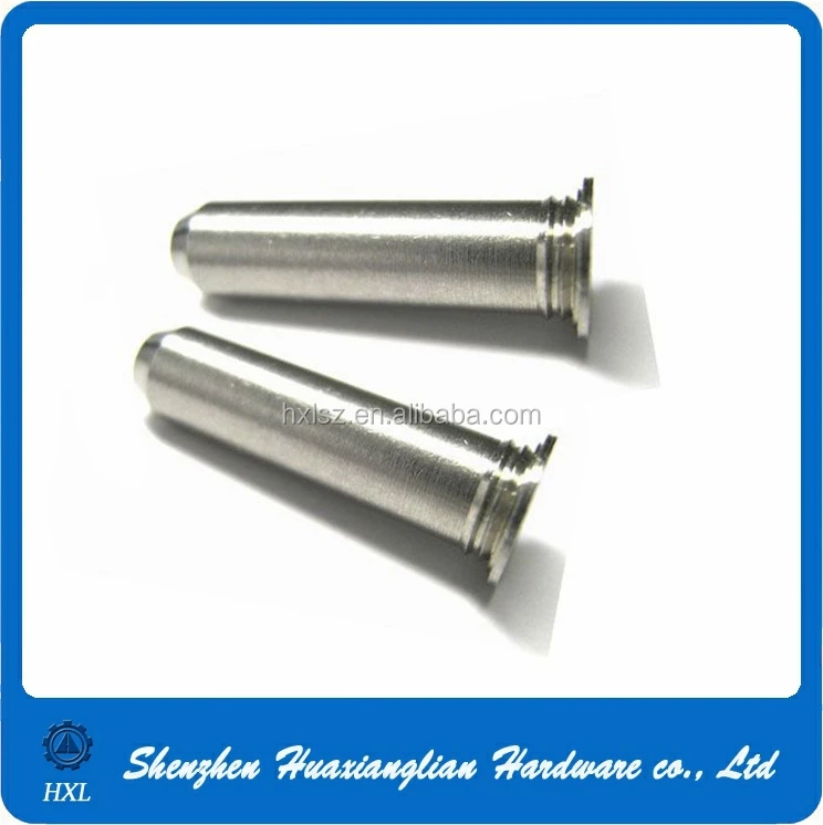 Stainless Steel Flush Mounted Self Clinching Tps Type Pilot Pin - Buy ...