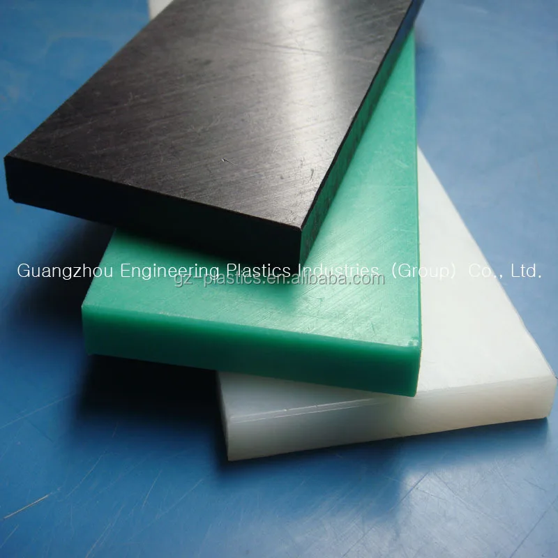 Engineering Plastic Acetal/delrin/pom-esd Anti-static Sheet Board - Buy ...