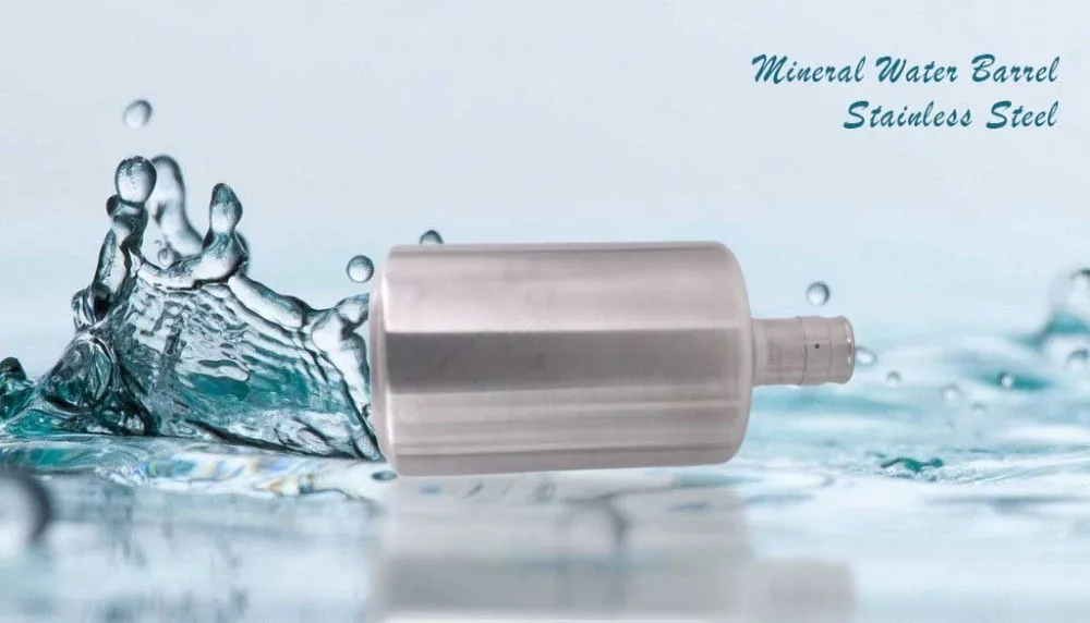 New Stainless Steel Mineral Water Bucket - Buy Water Barrel,Mineral ...