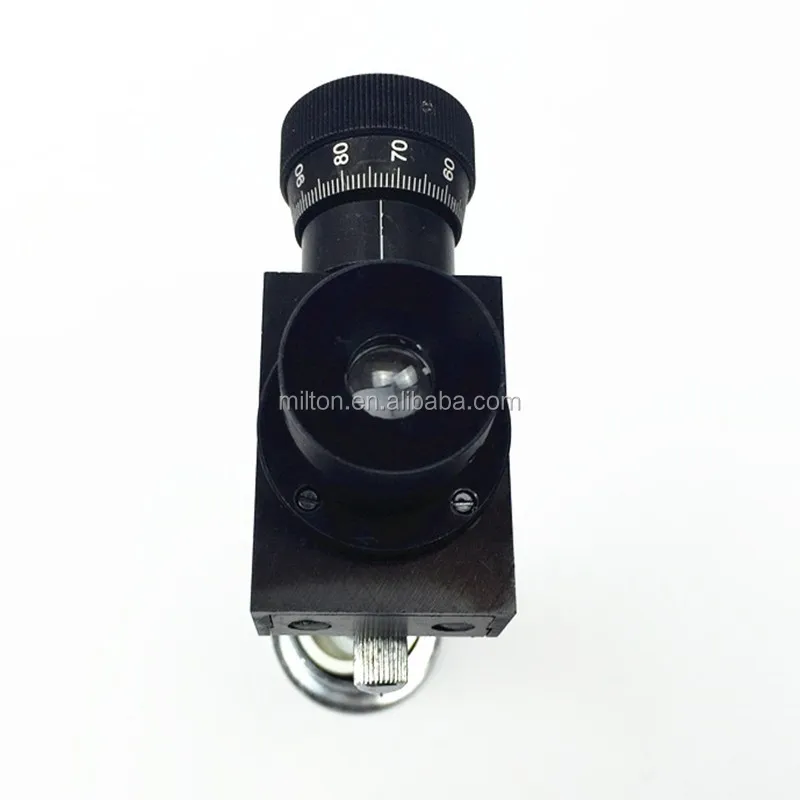 Jc-10 Readout Microscope Brinell Microscope 20x Portable Measuring ...