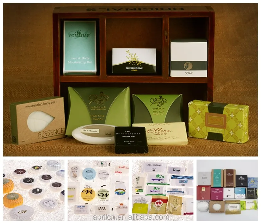 Organic Moisturizing Wholesale Hotel Bath Soap Bar In Paper Box - Buy ...