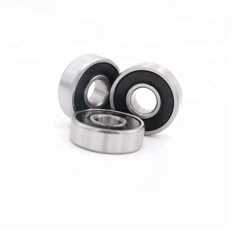 C&u 608rs 608z Deep Groove Ball Bearing 608 Skateboard Bearings - Buy ...