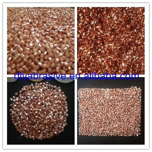 Copper Slag Grit For Cleaning And Blasting - Buy Copper Slag Grit For ...