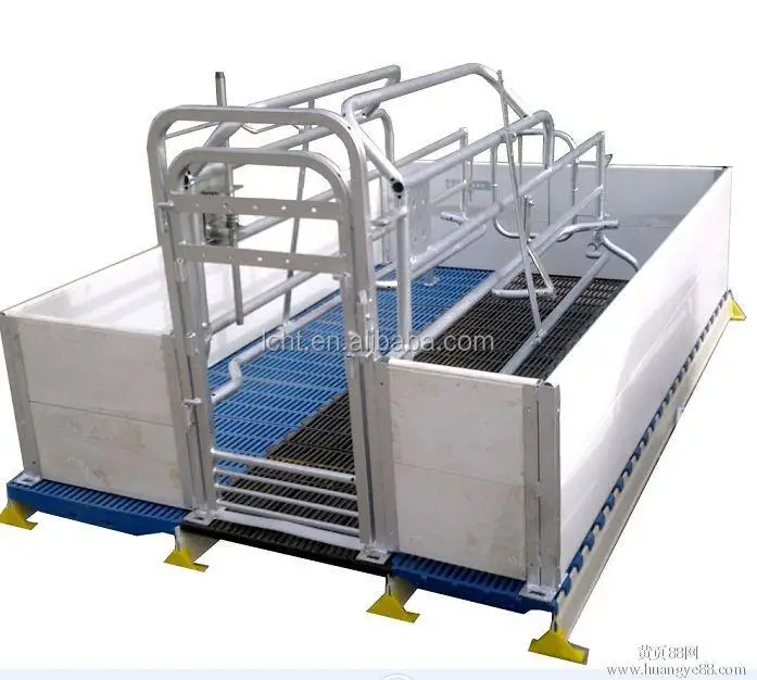 One Side Fattening Trough/pig Farm Use - Buy Automatic Pig Feeder,Pig ...