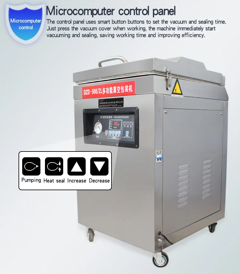 Automatic Sweet Corn Cob Vacuum Packing Machine - Buy Vacume Packing ...