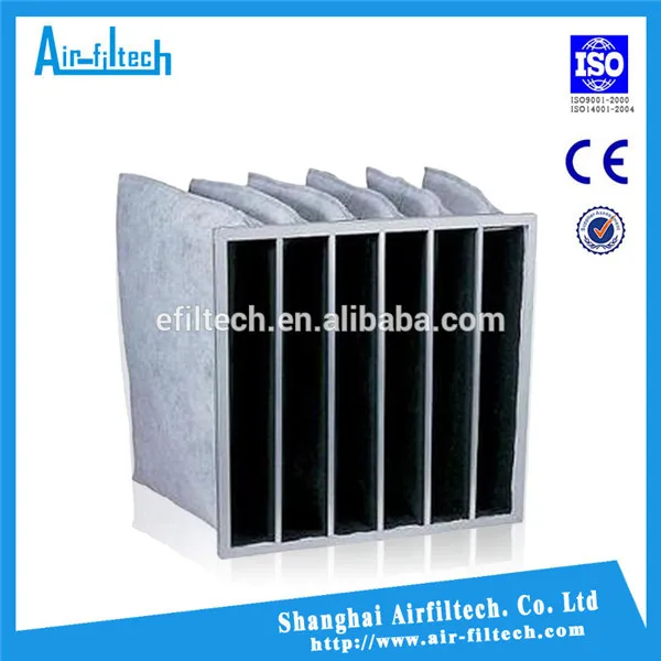 Wholesale Air Filter HEPA F5 - Pocket & Washable Bag Filters
