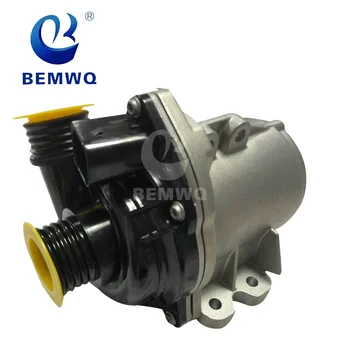 1151 7632 426 1151 7588 885 Electric Water Pump For Bmw N55 E61 E71 E92 ...