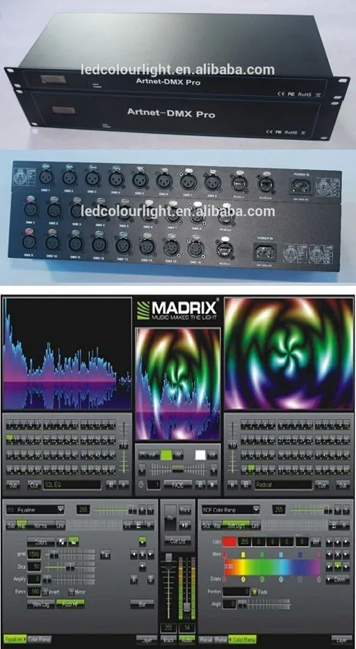 50mm Milk Color Dmx Addressable 8x8x8 3d Cube Dmx Led 3d Ball Light ...