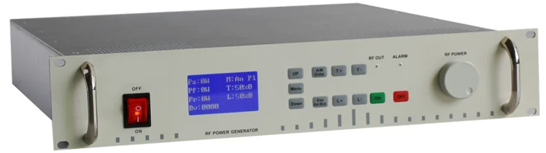 Laboratory 300w/500w Plasma Rf Generator/rf Generator 13.56 Mhz - Buy ...