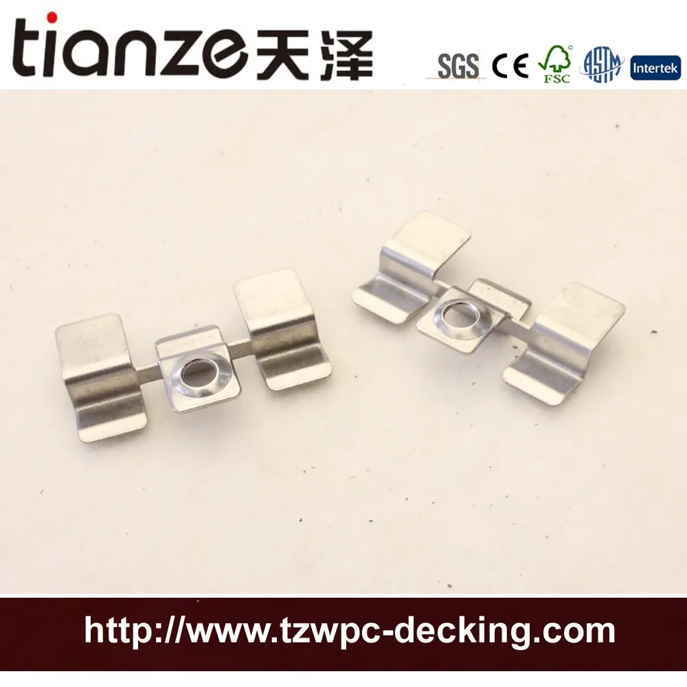 Guaranteed Quality Proper Price Oem Wpc Decking Fabrication Stamping ...
