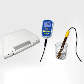 Sx7150 Portable Digital Acidity Alkalinity Meter - Buy Acidity ...