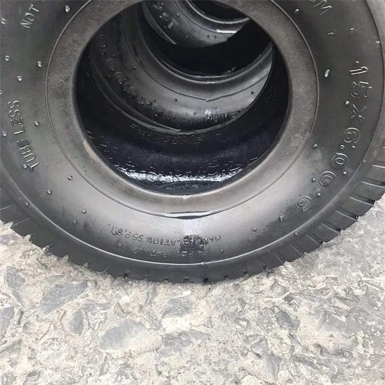 Lawn Garden Mud Tires - Durable 15*6.00-6 Dynamic Tire