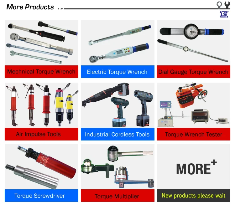 Air Impulse Torque Wrench - Efficient Power Tool Solutions
