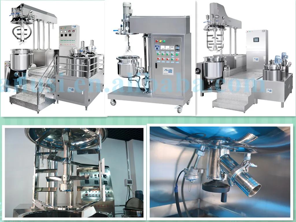 Fine Cream Making Machine Syrup Mixing Machine With Good Quality - Buy ...