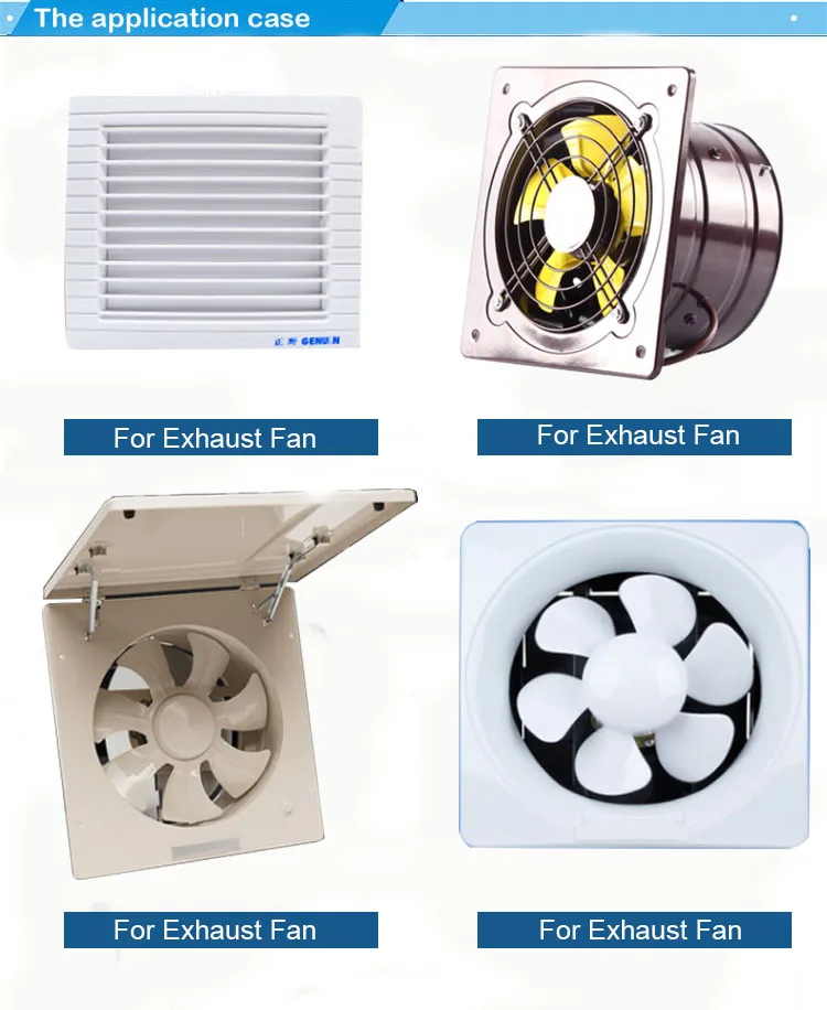 New Design 1a~250v 7 Position 5 Speed 30 Degree Wall Fan Rotary ...