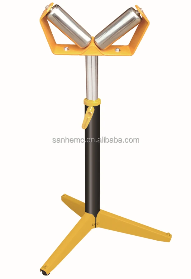 Adjustable Cheap Ball Bearing And Woodworking Diy Roller Stand - Buy ...