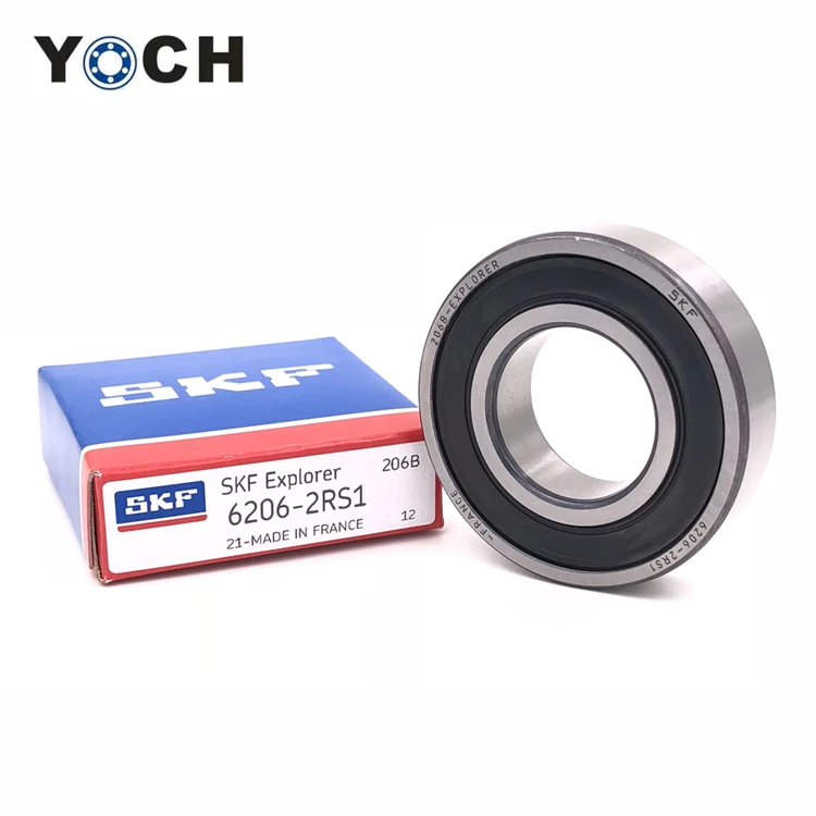 Waterproof Skf Deep Groove Ball Bearing 6214 Bearing - Buy Skf Bearing ...