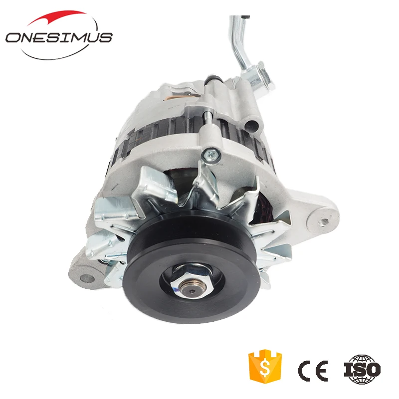 12v Mini Alternator Parts Low Rpm Alternator Generator MD106319