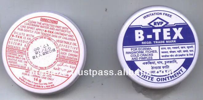 Btex محلول وكريم مرهم-المنتجات الأخرى للعناية بالبشرة-معرف المنتج ...