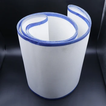 100% Polyester Linear Screen Filter Fabric Belt For Dryer - Buy 100% ...